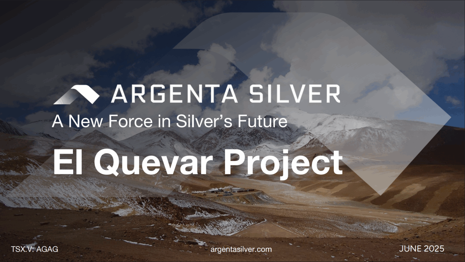 Investors – Argenta Silver